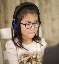 Learn in English Online | Global Step Academy | Online International