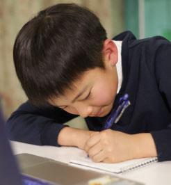 Learn in English Online | Global Step Academy | Online International